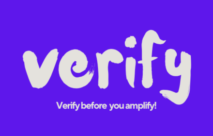 Verify - AI-Powered Content Verification